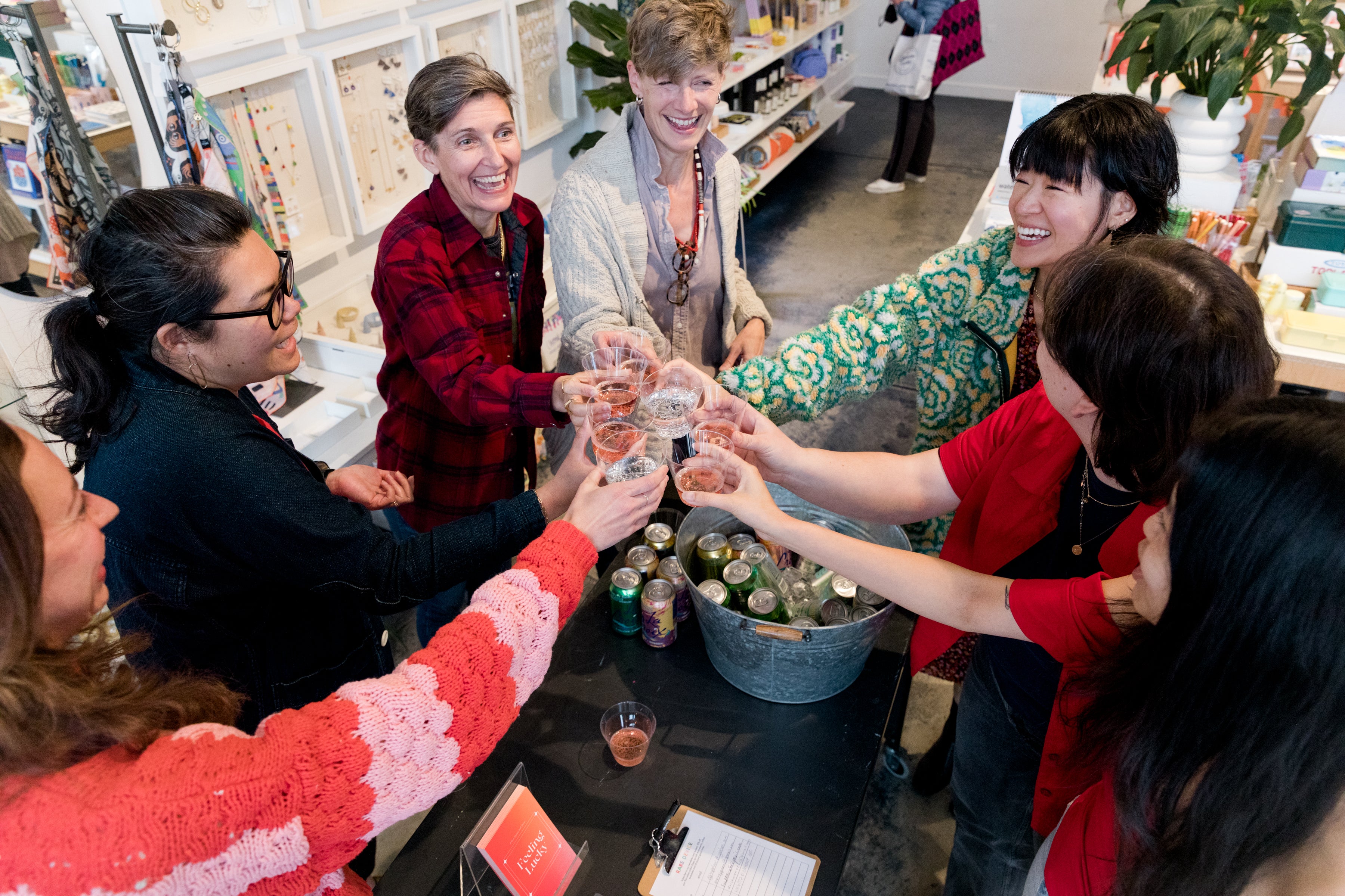 Feeling Lucky Opening Recap - Rare Device