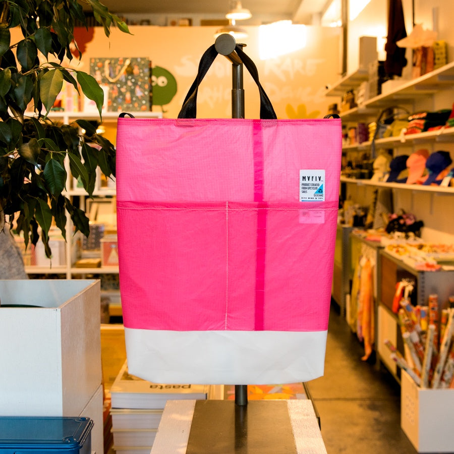 Eli Tote - Pink – Rare Device
