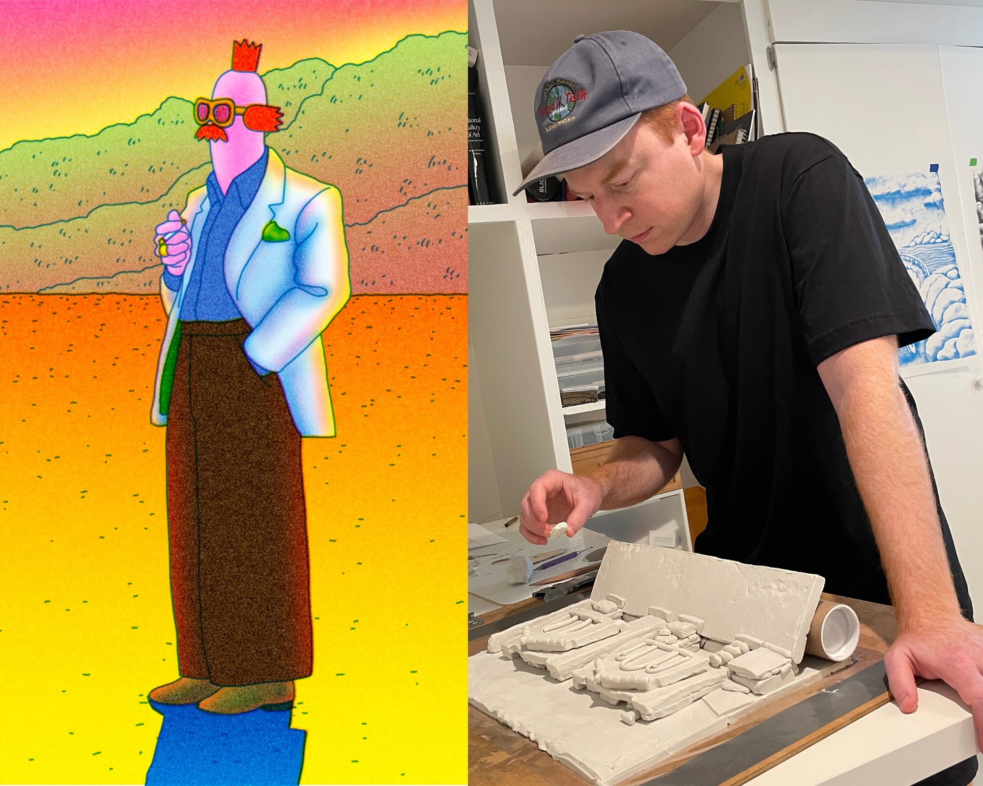 A Vibrant World with Ian Mackay of Hi-Bred - Rare Device