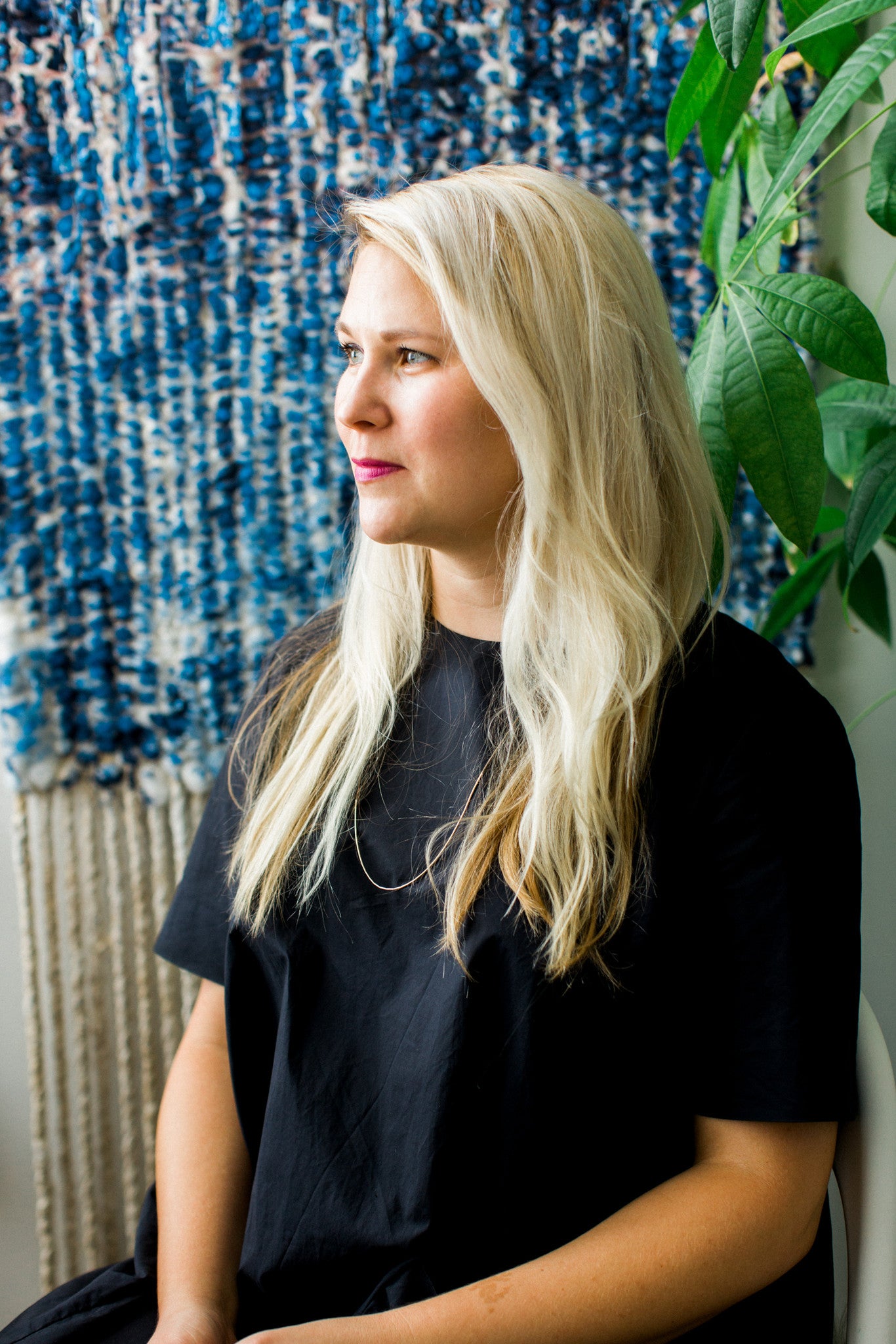 Studio Visit with Liz Robb & Anna Valdez - Rare Device