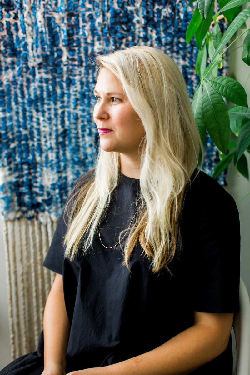 Studio Visit with Liz Robb & Anna Valdez – Rare Device