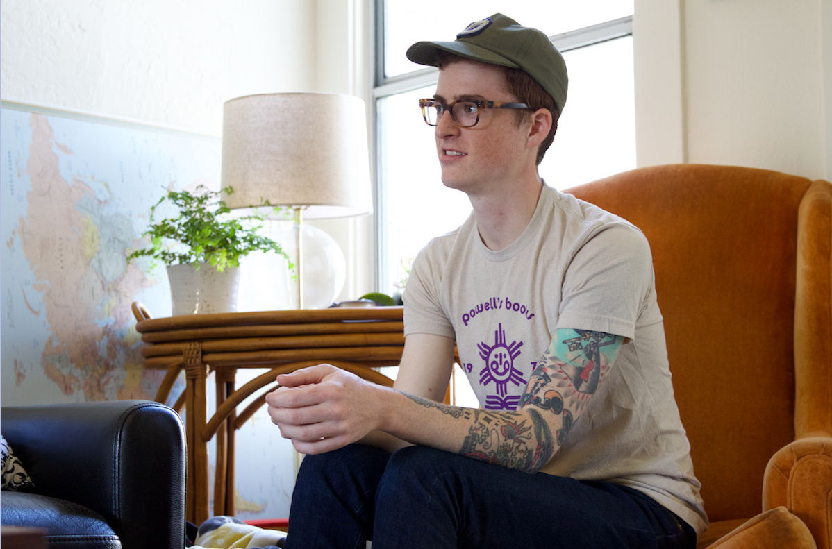 Studio Visit with Sean Hipkin - Rare Device