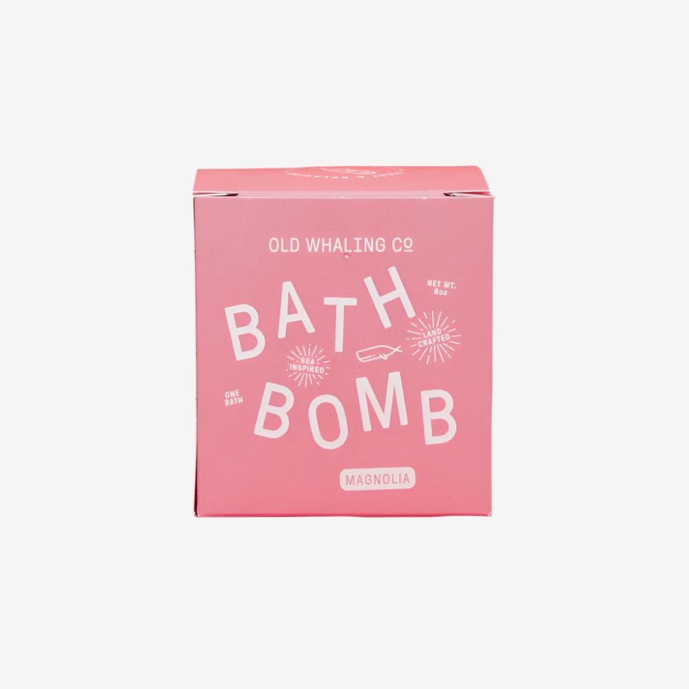Bath Bomb - Magnolia – Rare Device