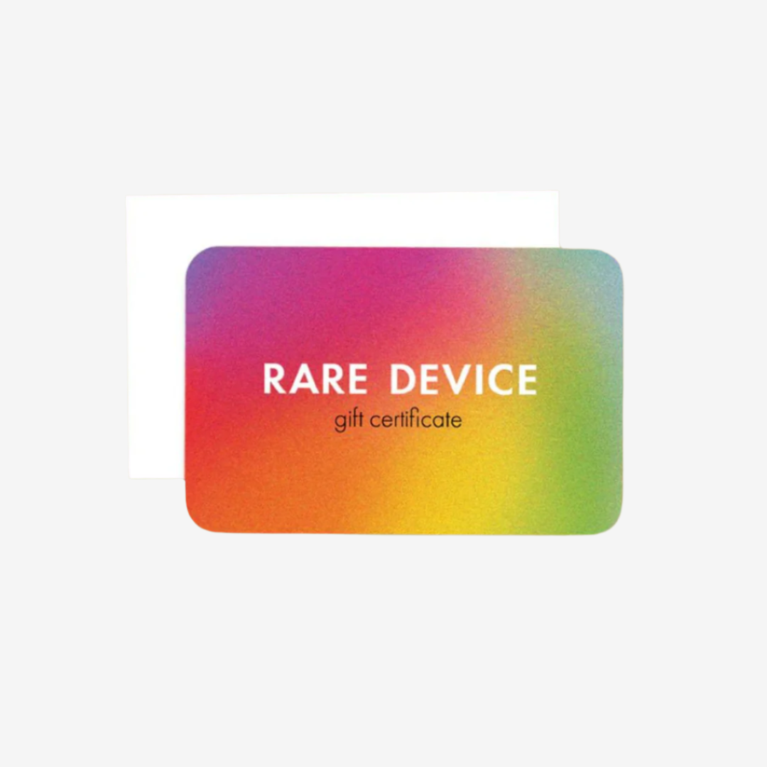 Gift Card – Rare Device