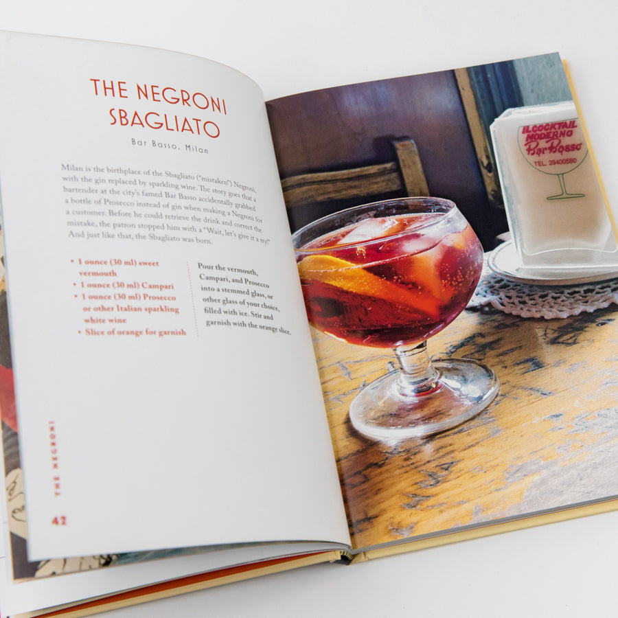 The Negroni – Rare Device