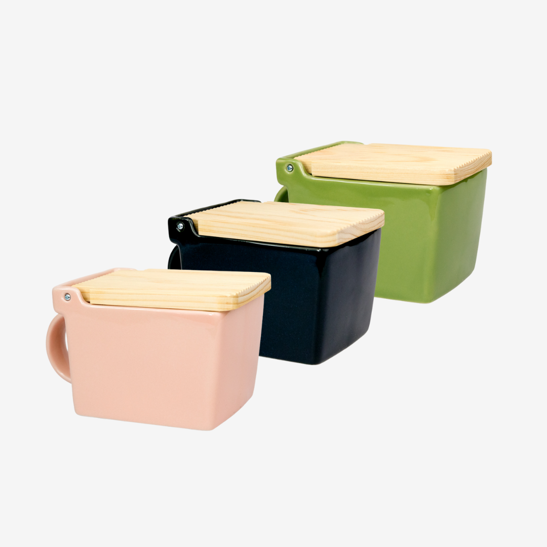 Salt Box – Rare Device