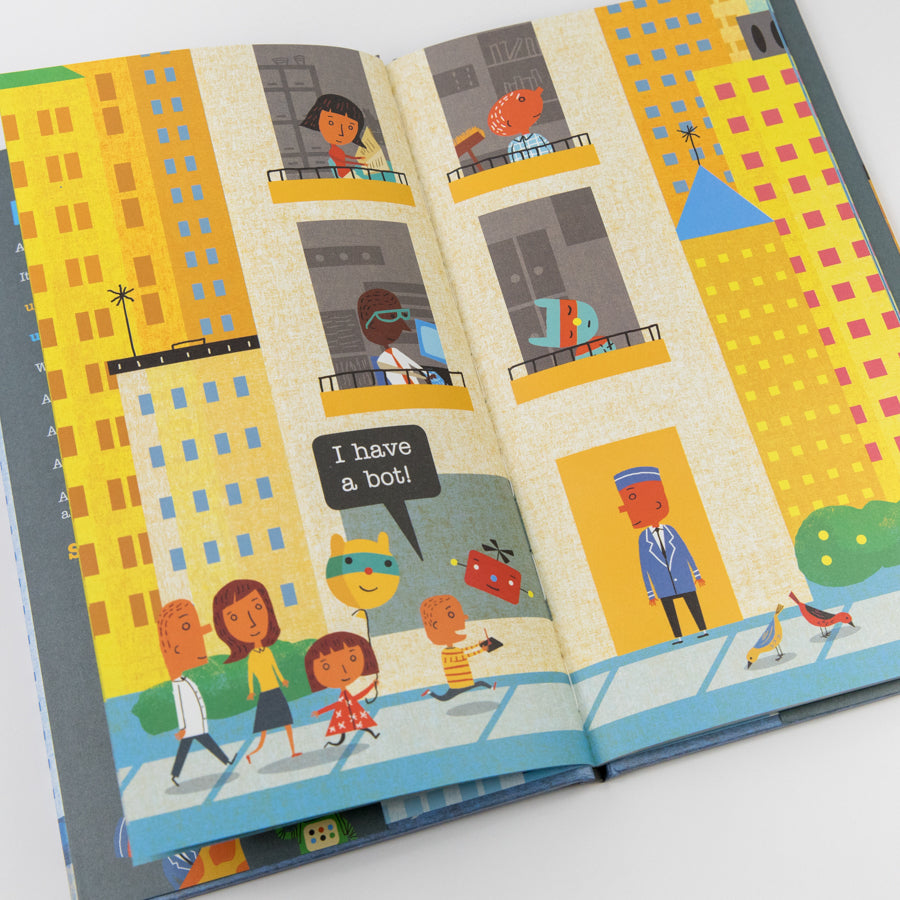 Stop! Bot! – Rare Device