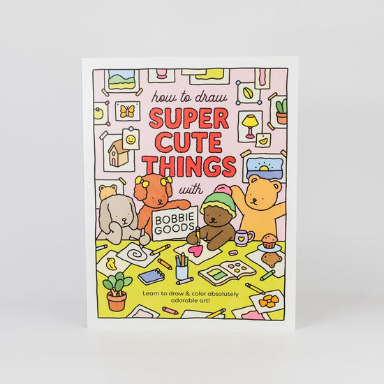 How To Draw Super Cute Things with Bobbie Goods - Rare Device
