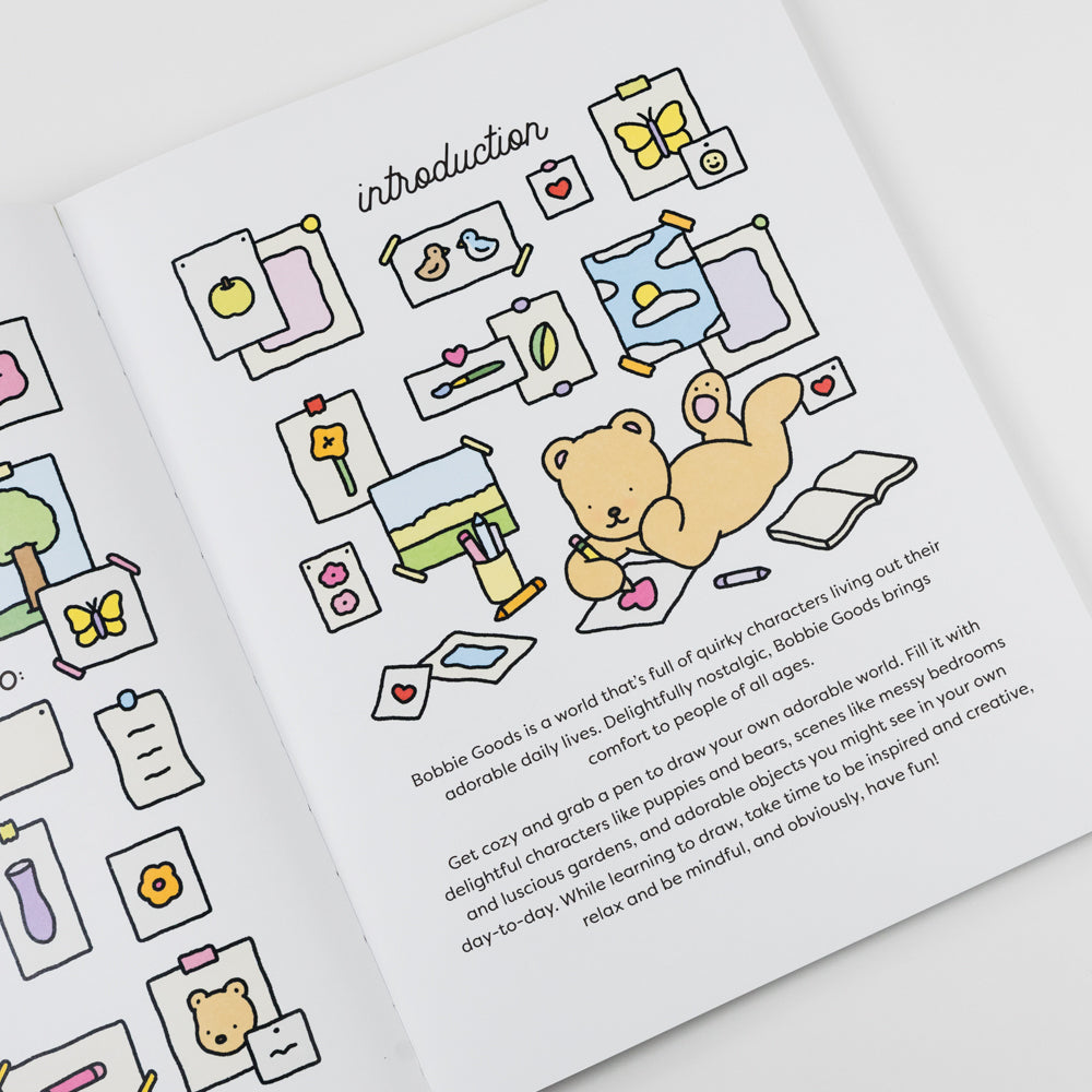 How To Draw Super Cute Things with Bobbie Goods - Rare Device