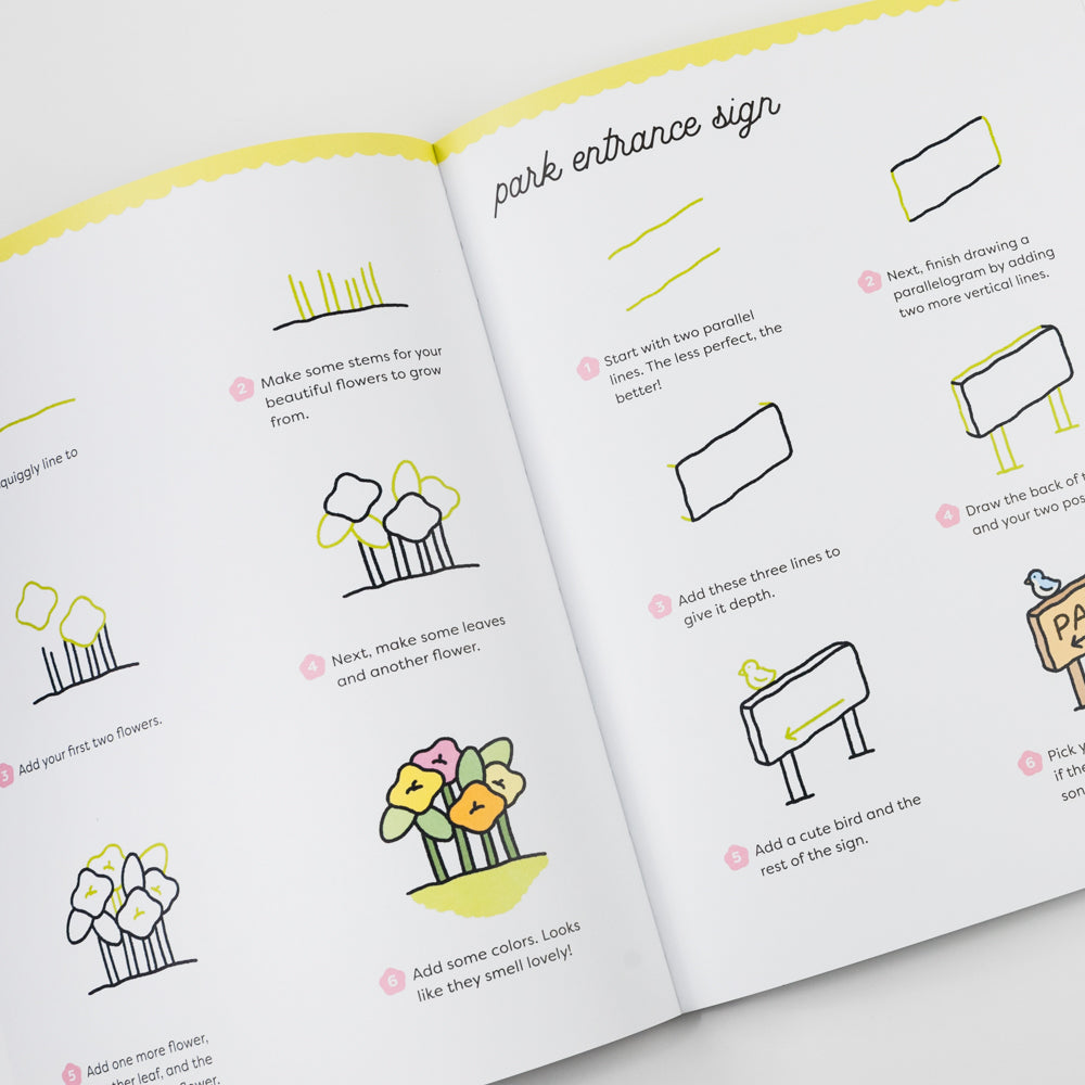 How To Draw Super Cute Things with Bobbie Goods - Rare Device