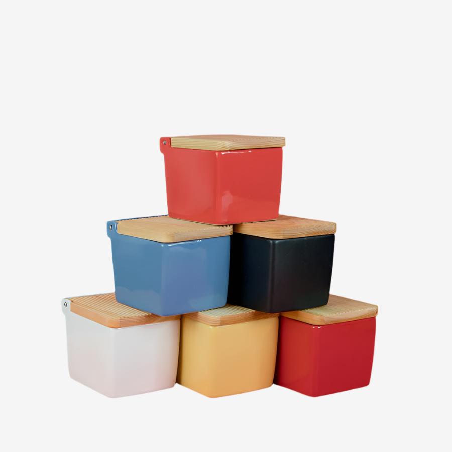 Salt Box – Rare Device