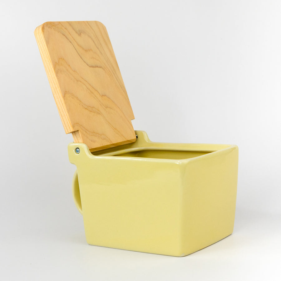 Salt Box – Rare Device