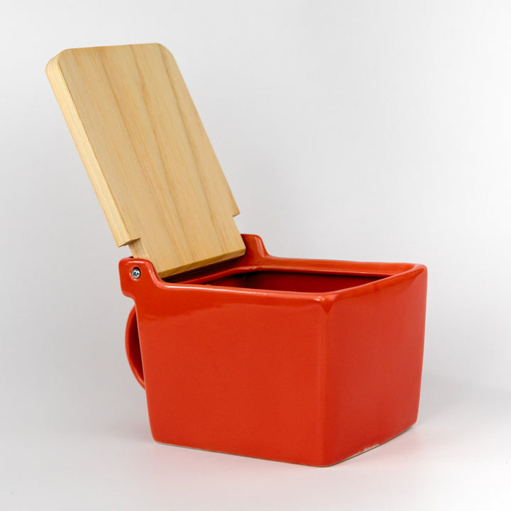 Salt Box – Rare Device