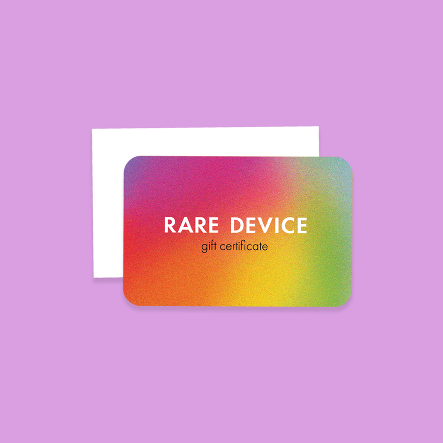 Gift Card – Rare Device
